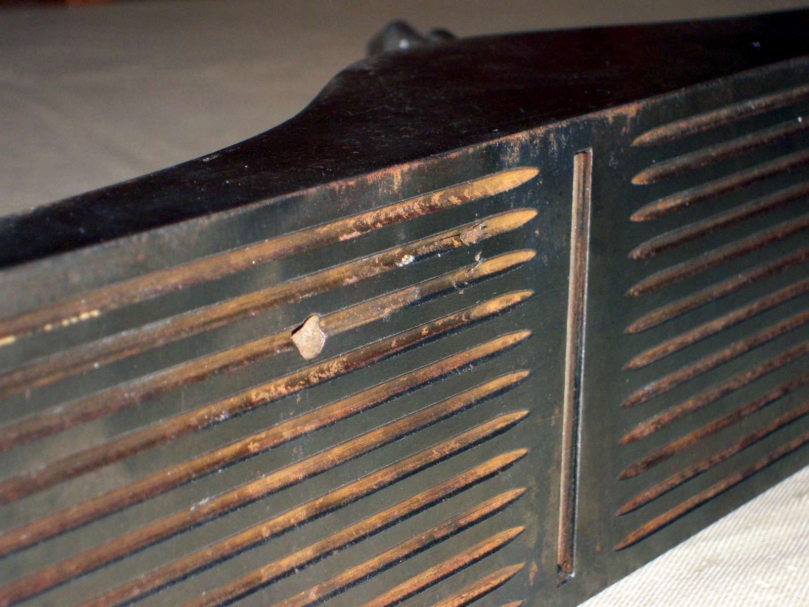 Mosquito's Stanley 7C Restoration