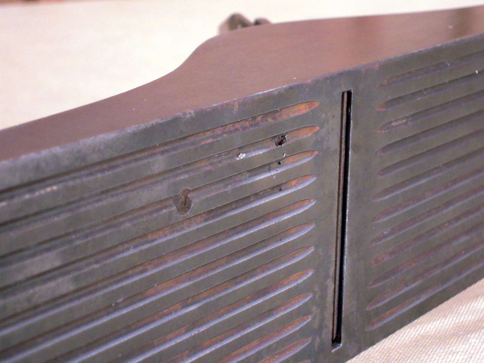 Mosquito's Stanley 7C Restoration