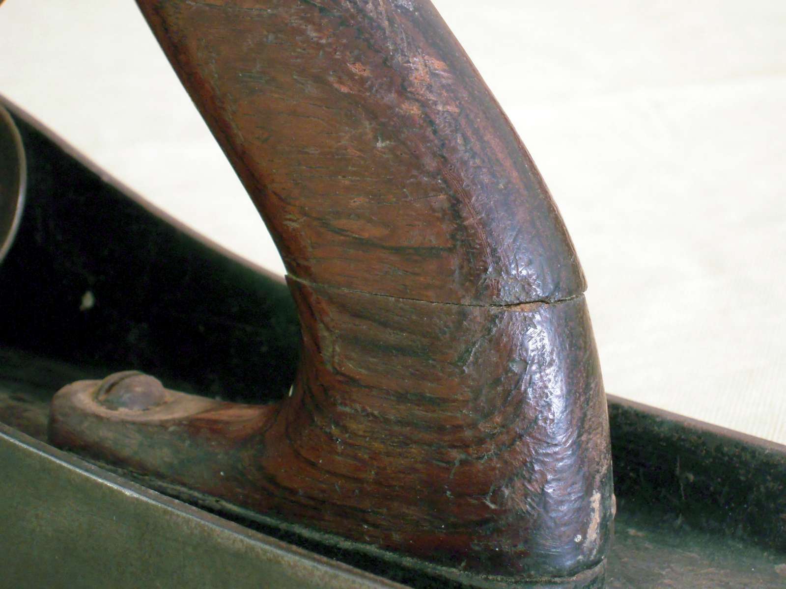 Mosquito's Stanley 7C Restoration