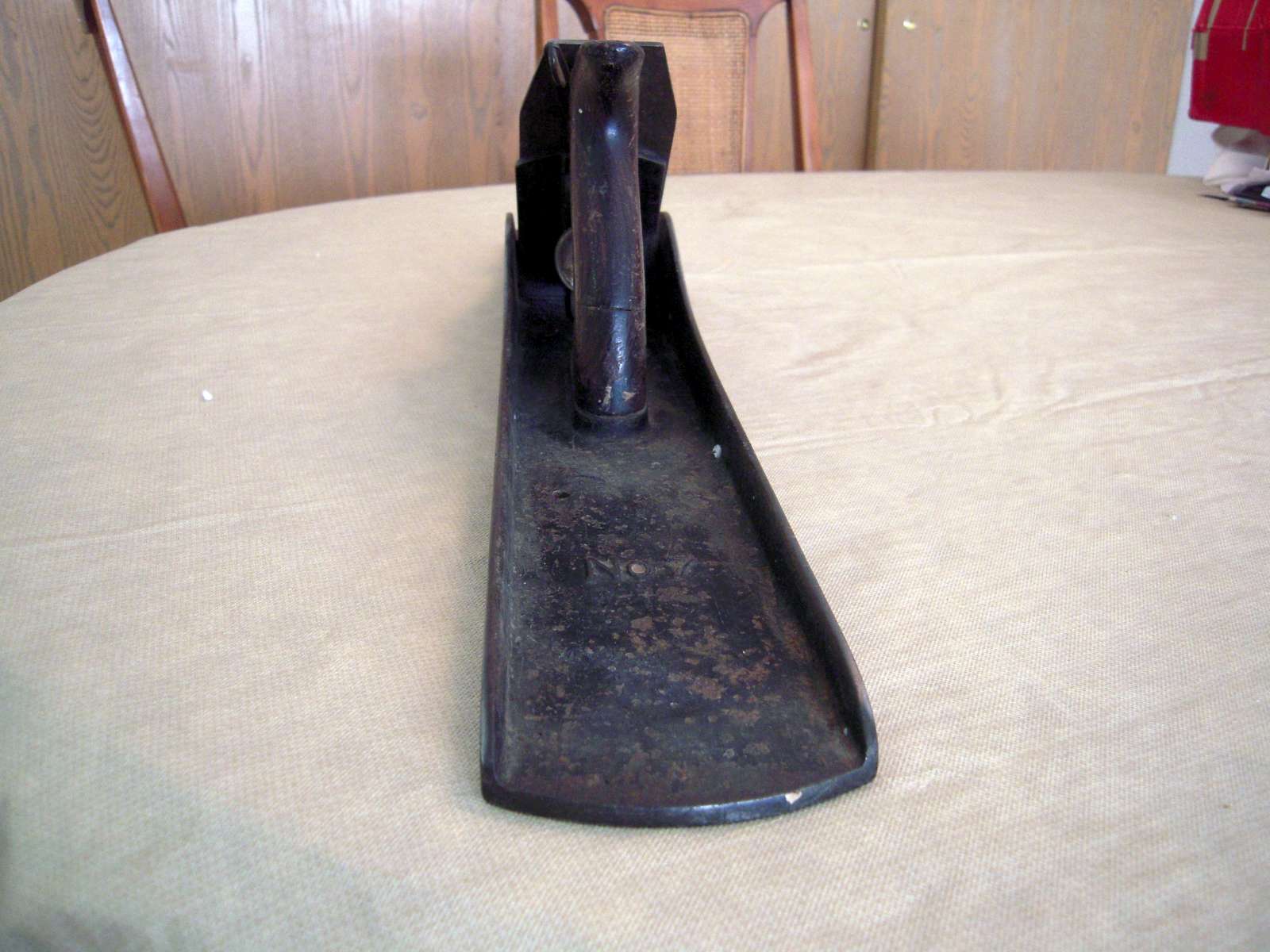 Mosquito's Stanley 7C Restoration