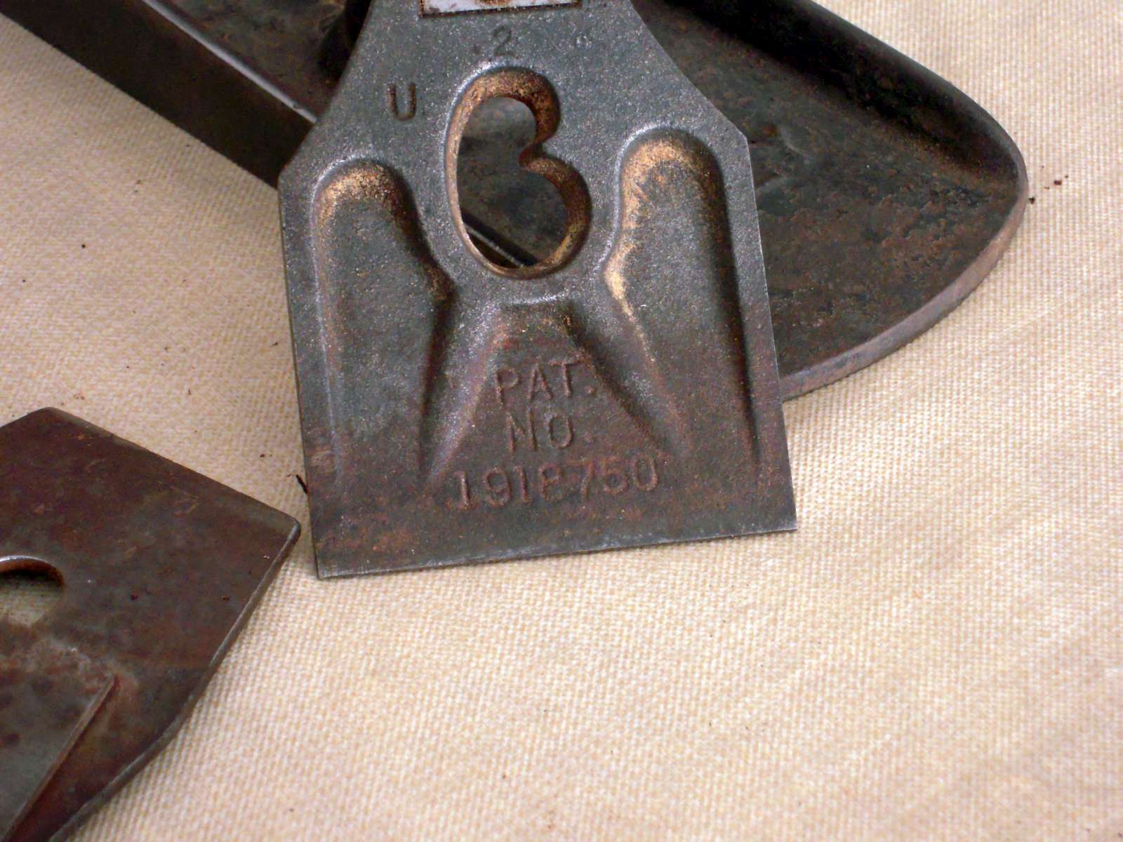 Mosquito's Stanley 7C Restoration