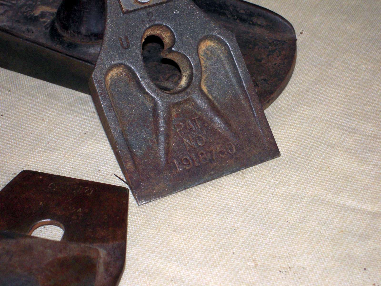 Mosquito's Stanley 7C Restoration