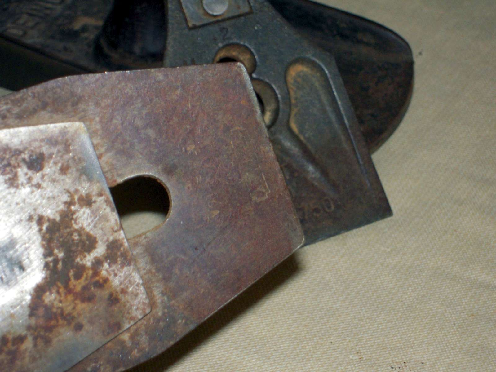 Mosquito's Stanley 7C Restoration