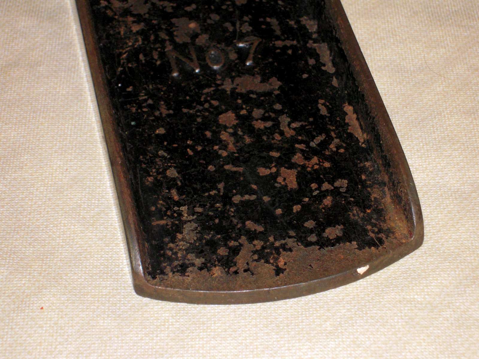 Mosquito's Stanley 7C Restoration