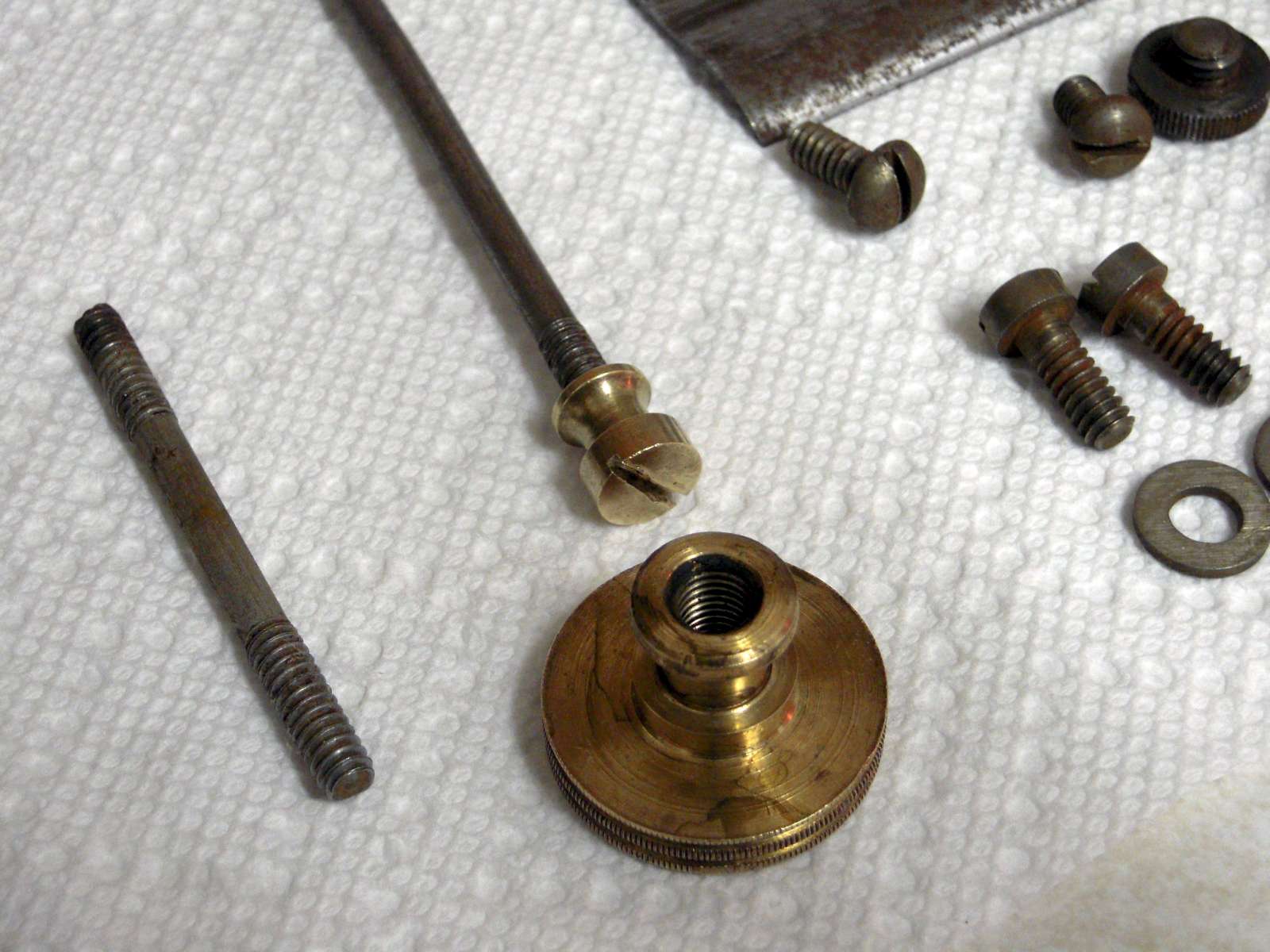 Mosquito's Stanley 7C Restoration